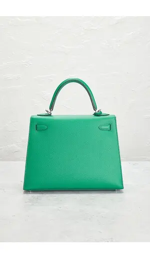 Undefined Hermes Epsom Kelly 25 Handbag