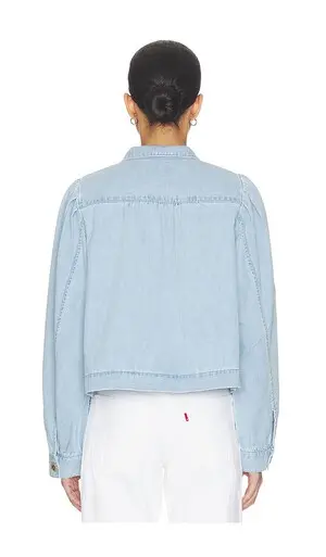 Sanctuary Charlotte Denim Jacket - Whisper