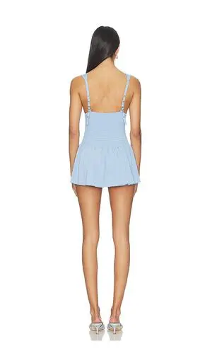 OW Alba Mini Dress