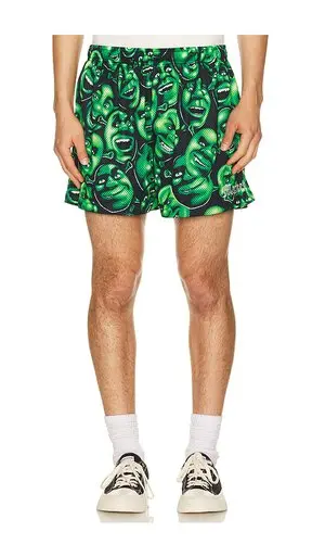 Market Drawstring Shorts For Men