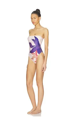 VIX PAULA HERMANNY Bianca Brazilian One Piece