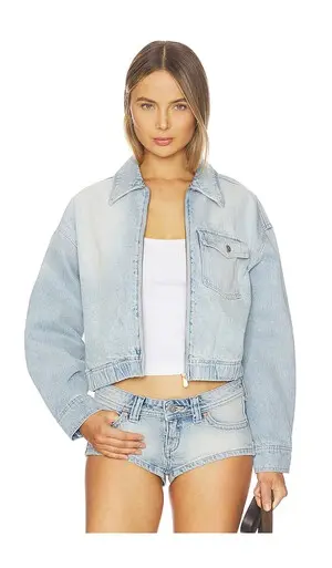 Abrand Denim Outerwear For Women