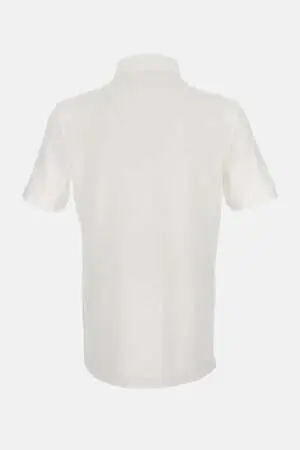 DRUMOHR Pique Polo Shirt