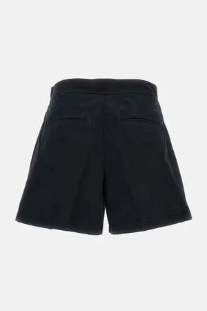 Polo Ralph Lauren Pantaloncini In Cotone - Black