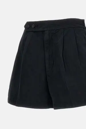Polo Ralph Lauren Pantaloncini In Cotone - Black