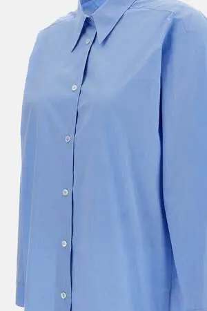 Dusan Camicia In Cotone