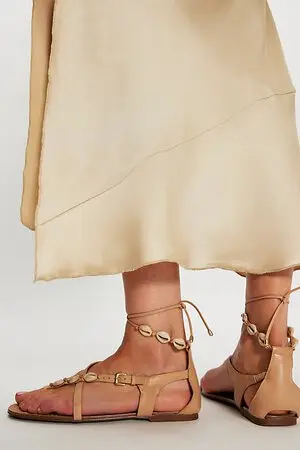 VICENZA Santorini Leather Sandals