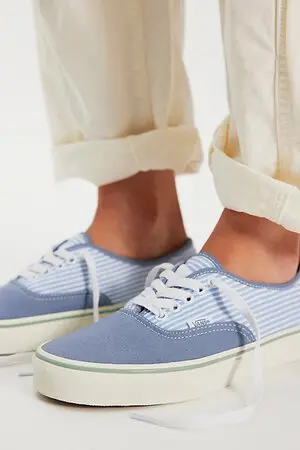 Vans Striped Sneakers For Women