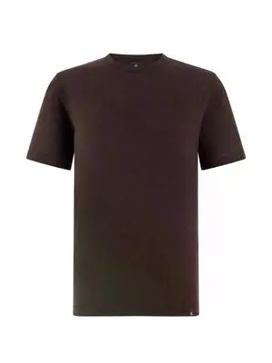 Boggi Milano Crew-neck T-shirt - Brown