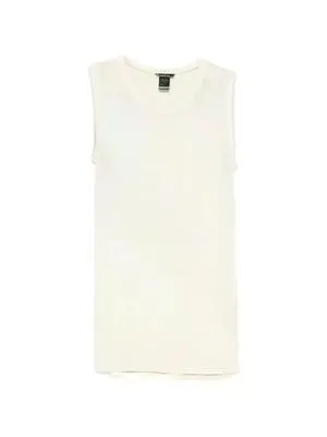 Avant Toi Crew-neck Vest