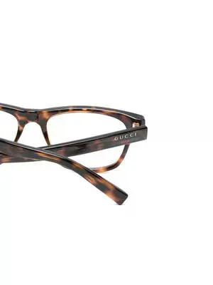 Gucci Square-frame Eyeglasses