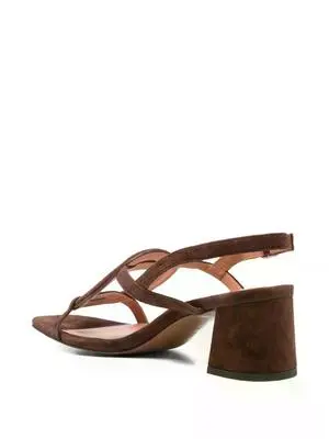 BIBI LOU Block Heel Sandals