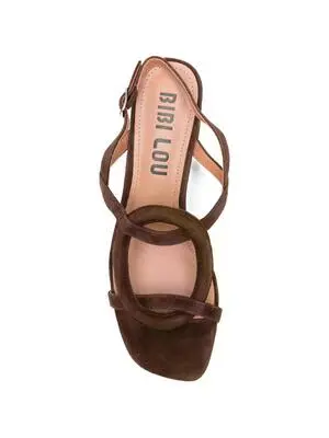 BIBI LOU Block Heel Sandals