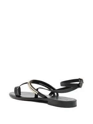 DONNARÌ Ankle-strap Sandals