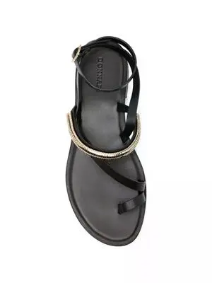 DONNARÌ Ankle-strap Sandals