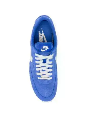 Nike Textured Sneakers - Blue