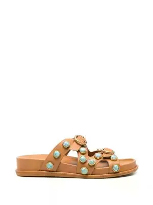 Cult Gaia Flat Sandals For Women