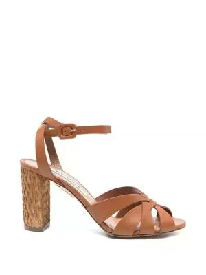 AQUAZZURA Copacabana Strap Sandals
