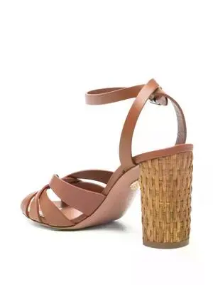 AQUAZZURA Copacabana Strap Sandals