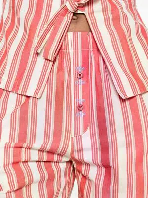 Stine Goya Striped Trousers