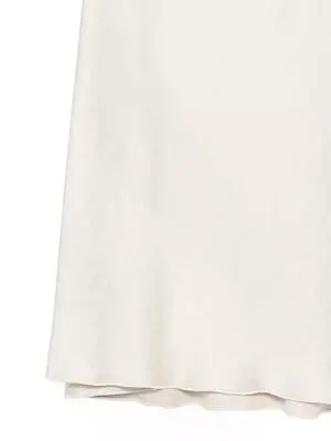 Seventy A-line Midi Skirt