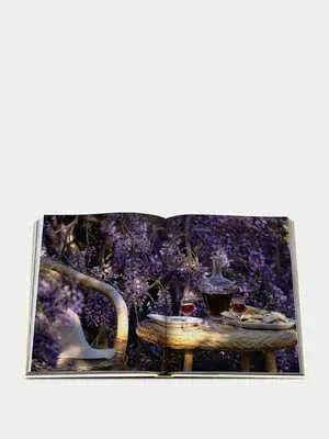 Assouline Wine & Travel Mediterranean Islands Book - Yellow