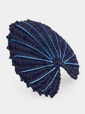 Coro Cora Shell Napkin Ring