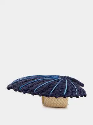 Coro Cora Shell Napkin Ring