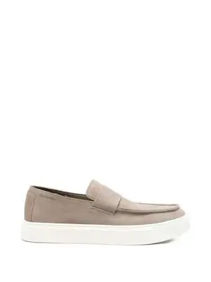 Calvin Klein Leather Loafers