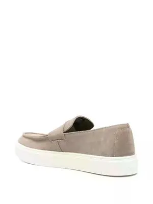 Calvin Klein Leather Loafers