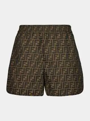 Fendi Tailored Shorts For Women