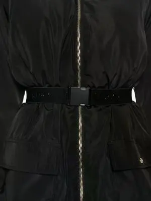 Liu Jo Belted Zip-up Jacket