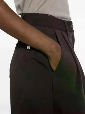 WOC Zaria Pleated Shorts