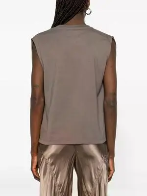 WOC Matera V-neck Top