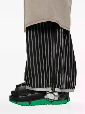Kolor Double Layer Tailored Trousers