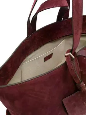 A.p.c. Le Drummer Tote Bag - Red