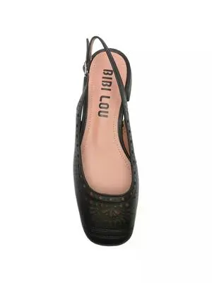 BIBI LOU Alama Cutout Pumps