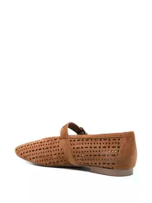 BIBI LOU Maia Cutout Flat Pumps