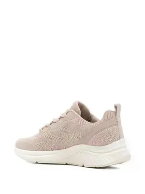 Sketchers Bobs Arch Comfort B Sweet A Pinch Sneakers - Neutrals