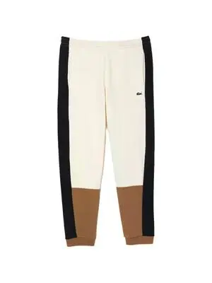 Lacoste Logo-patch Colourblock Track Pants
