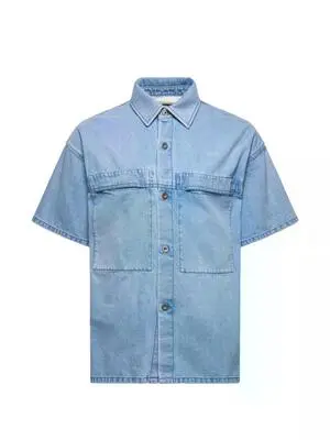 JIL SANDER Denim Shirt