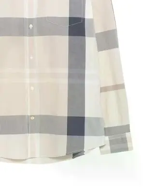 Barbour Tartan-pocket Shirt