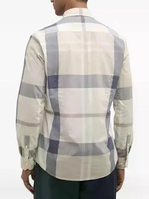 Barbour Tartan-pocket Shirt