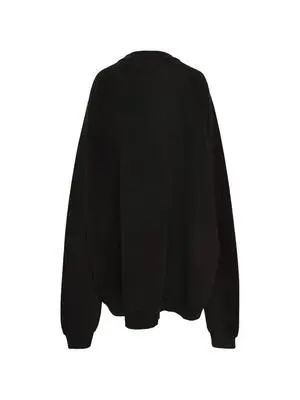 Vaquera Slogan-print Sweatshirt