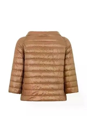 Herno Quilted Reversible Jacket - Neutrals