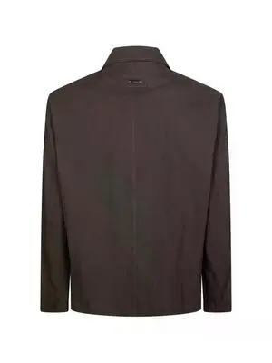 PAOLO PECORA Collared Jacket