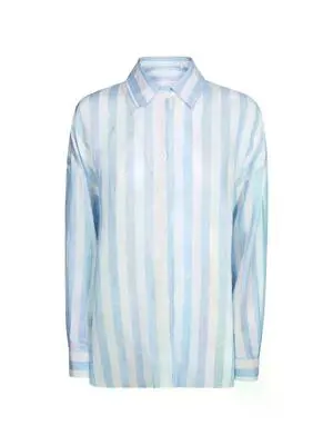 Robert Friedman Frill Shirts For Women