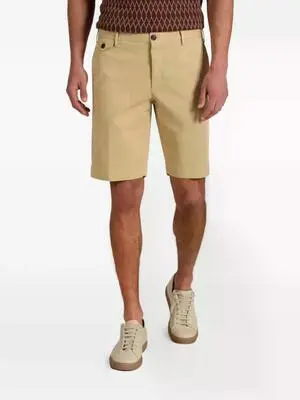 SLOWEAR Button Shorts - Neutrals