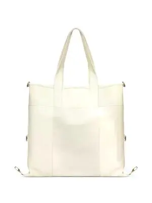 BIASIA Leather Tote Bag