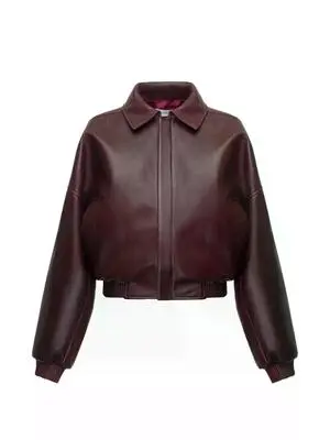 SITUATIONIST Leather Jacket